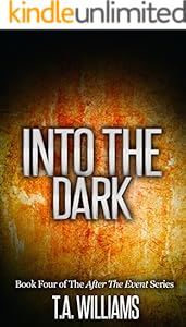 Amazon.com: Innocence Lost: Book 3 of the After The Event Series eBook : Williams, T.A.: Kindle ...