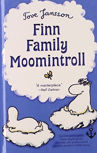 Finn Family Moomintroll (Turtleback School & Library Binding Edition ...