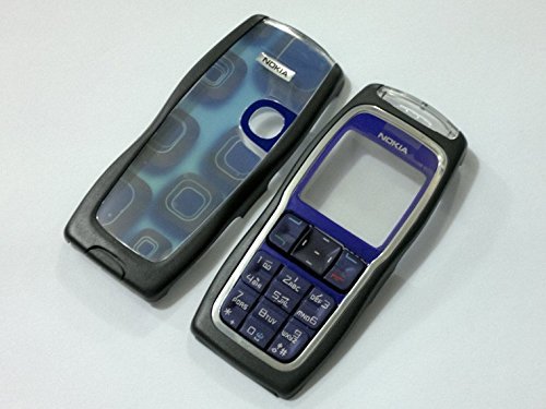 ABD Replacement Full Body Housing Panel Faceplate For Nokia 3220 ...