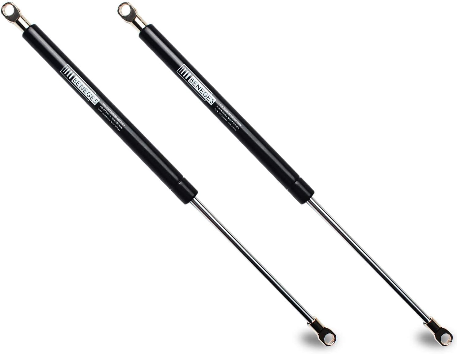 Amazon.com: Qty(2) BOXI 7.5 Inch 25 Lbs Truck Camper Shell Gas Shocks ...