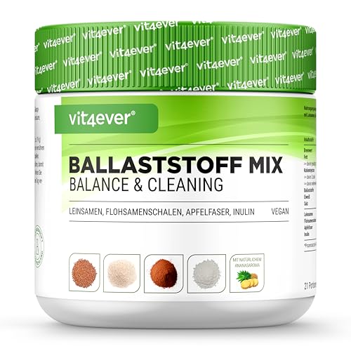 Ballaststoff Shake – Die 15 besten Produkte im Vergleich - abnehmen ...