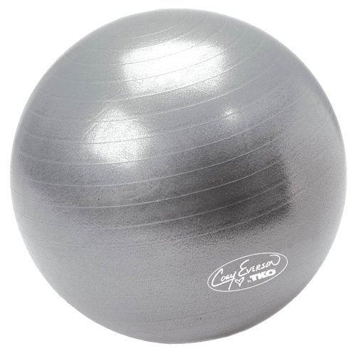 Buy TKO Cory Everson Fitness Ball Online at Low Prices in India - Amazon.in