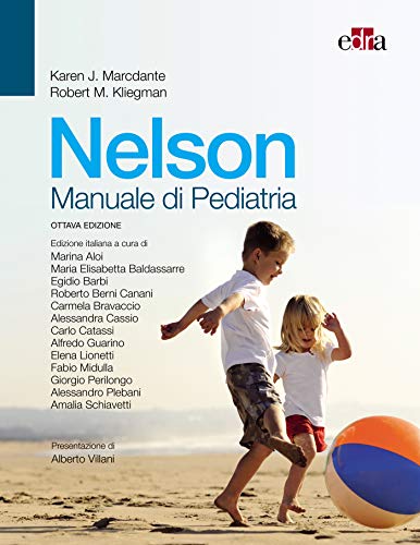 Nelson Manuale di Pediatria - 8 ed. eBook : Marcdante, Karen J ...