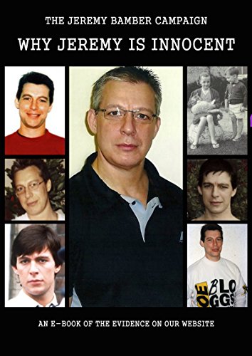 Amazon.com: Jeremy Bamber Campaign: Why Jeremy is Innocent: An e-Book ...