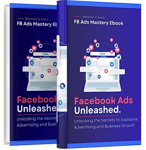 Amazon.com: "Facebook Ads Unleashed: Unlocking the Secrets to Explosive Advertising and Business ...