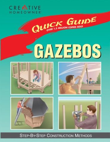 Amazon | Quick Guide: Gazebos (Quick Guide Series) | Schiff, David ...