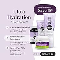 Amazon.com: Puriya Hydrating, Soothing, Therapeutic Multi Purpose Daily ...