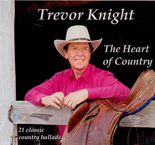 Amazon.com: The Heart of Country : Trevor Knight: Digital Music