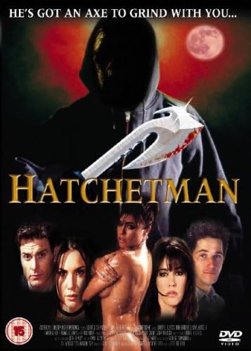 Hatchetman [DVD]: Amazon.co.uk: Chris Moir, Jon Briddell, Mia Zottoli ...