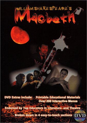 Amazon.com: Macbeth (Educational DVD) : Zimmerman, Fara, Reed, Pat ...