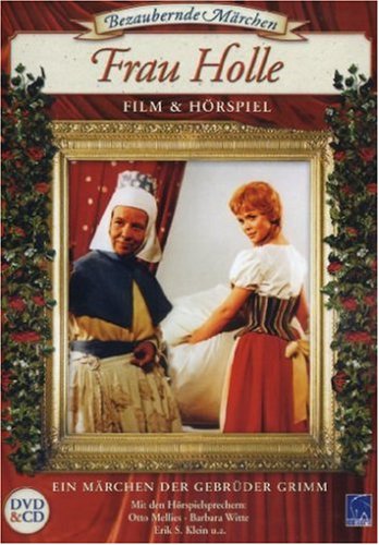 Frau Holle (+ Audio-CD) [2 DVDs]: Amazon.de: Ugowski, Karin, Danegger ...