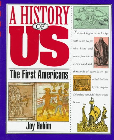 Amazon.com: A History of US (A ^AHistory of US): 9780195095067: Hakim ...