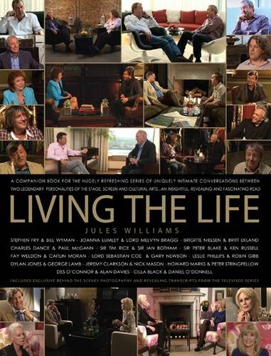 Living the Life: Companion Book: Williams, Jules: 9780957117006: Amazon ...