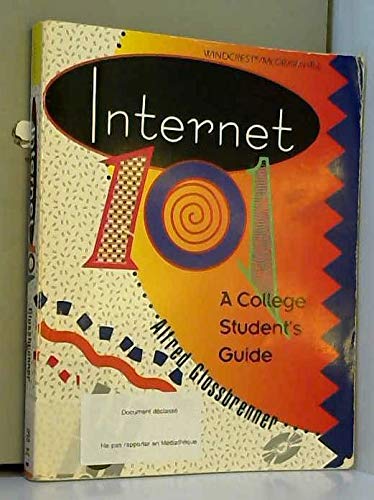 Amazon.com: Internet 101: A College Student's Guide: 9780070240544 ...