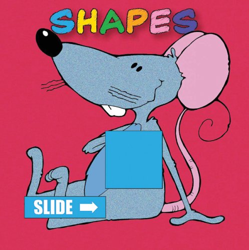 Amazon.com: Shapes (Concept Sliders): 9780764159442: Petty, Colin: Books