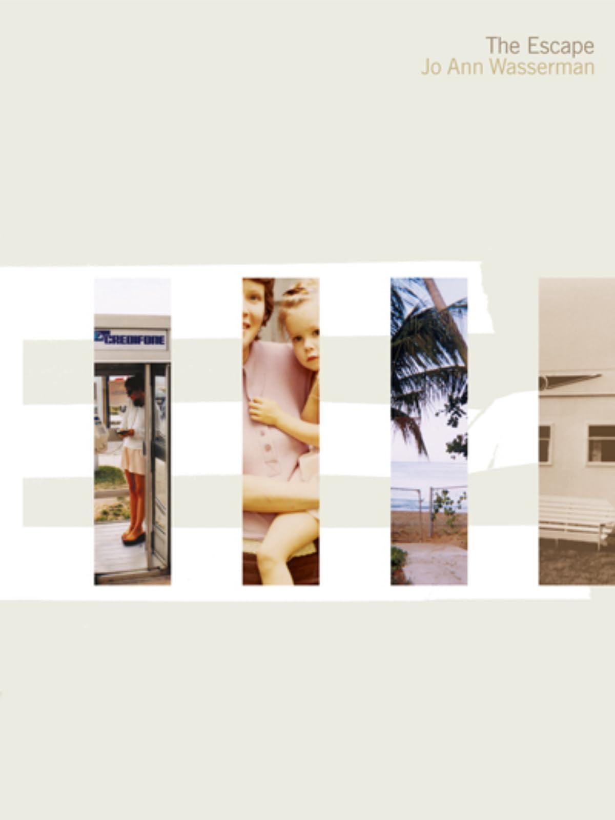 The Escape: Wasserman, Jo Ann: 9780971680029: Amazon.com: Books