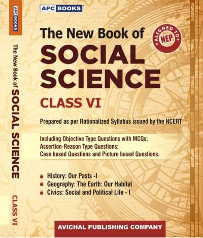 Amazon.in: Buy The New Book of Social Science- 6 Book Online at Low ...