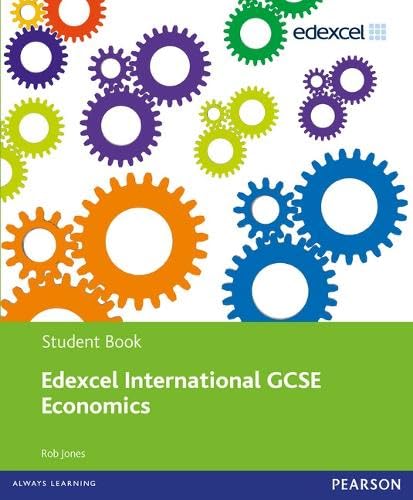 Edexcel International GCSE Economics Student Book with ActiveBook CD ...