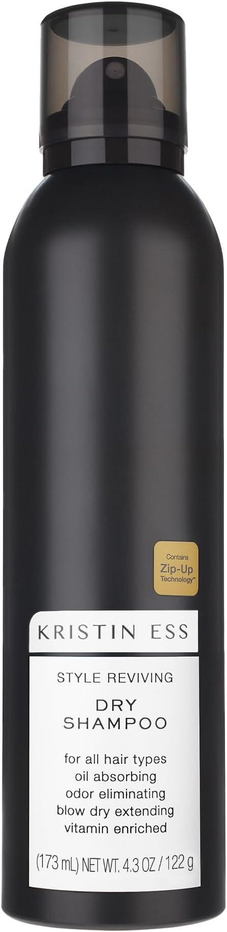 Amazon.com: Kristin Ess Dry Shampoo Spray for Oily Hair - Absorbs Oil ...