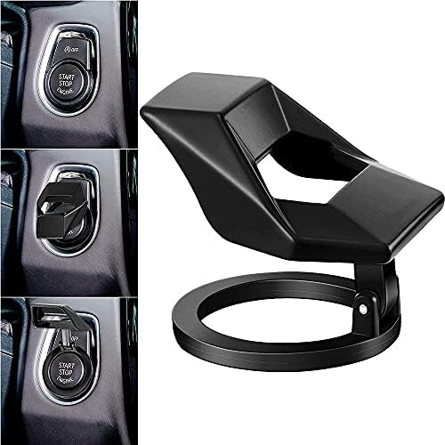 AUTO SNAP Car Universal Aluminum Alloy Engine Start Stop Push Button ...