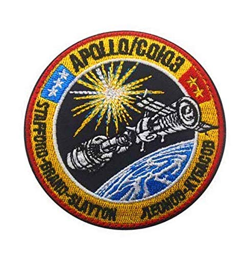 Apollo Soyuz Mission Logos