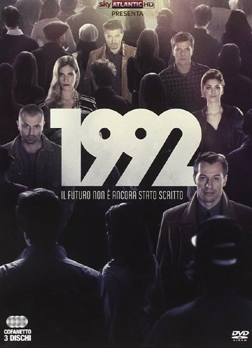 Amazon.com: 1992 (10 Episodes) - 3-DVD Box Set ( Nineteen Ninety Two ...