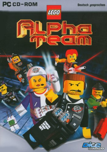 Lego Alpha Team – Die 15 besten Produkte im Vergleich - Segapro