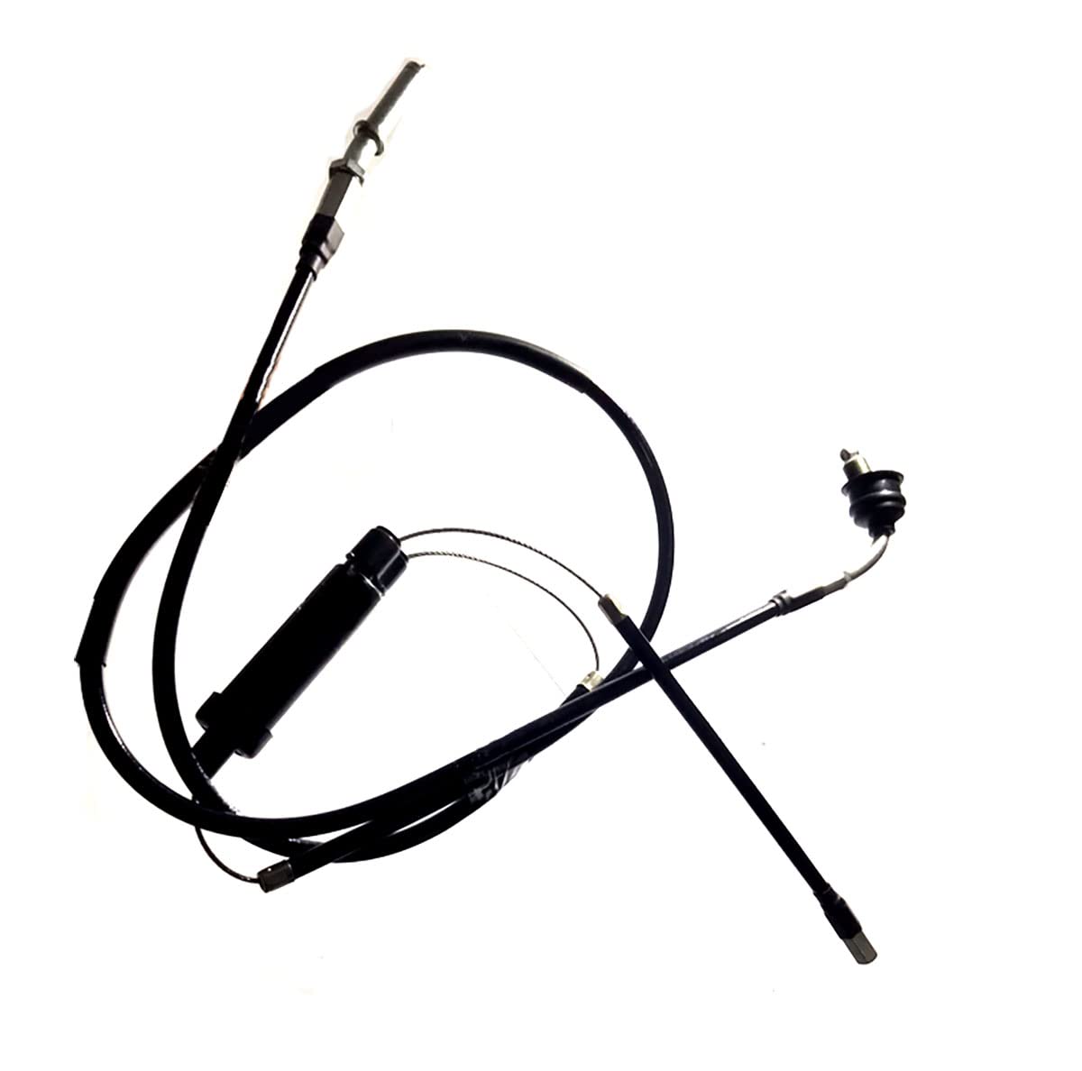 Amazon.com: isbridge Suitable Fit For Upper Throttle Cable DT100 DT125 ...