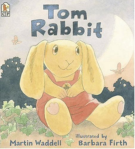 Tom Rabbit: Amazon.co.uk: Waddell, Martin, Firth, Barbara ...