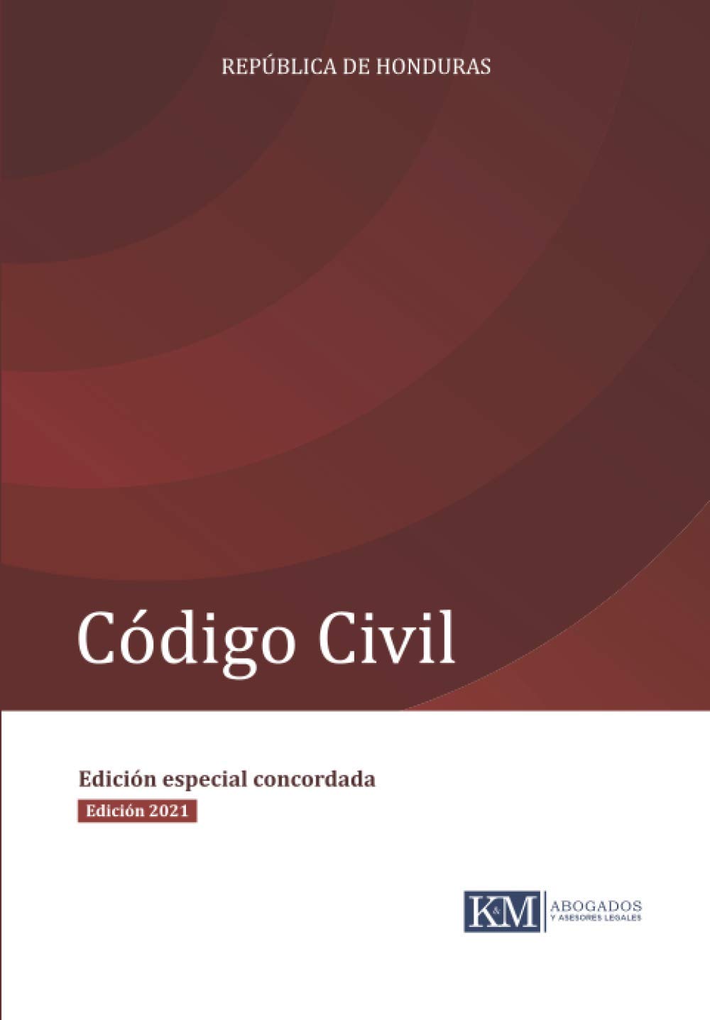 Buy Código Civil de la República de Honduras: Edición Especial ...