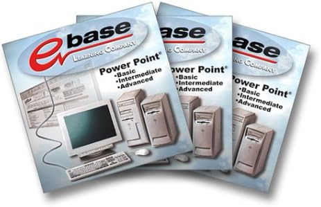 Amazon.com: Basic, Intermediate & Advanced PowerPoint 3 Tape Set: You ...