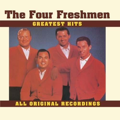 Four Freshmen - Greatest Hits by The Four Freshman [Music CD] - Amazon ...
