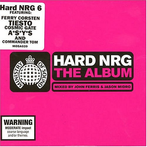 Amazon.com: Ministry of Sound: Hard Nrg 6: CDs & Vinyl
