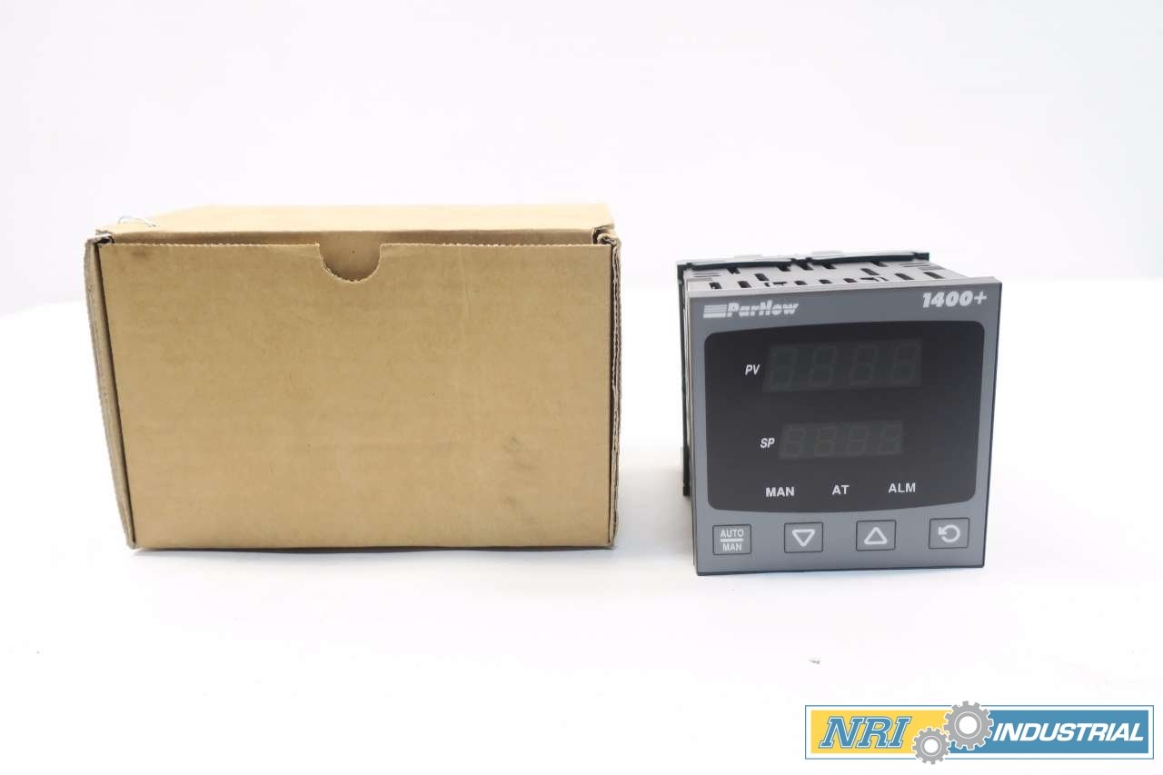 NEW PARTLOW P4102 1400+ 23100020 TEMPERATURE CONTROLLER D537148: Amazon ...