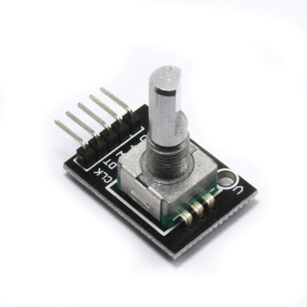 360 Degree Rotary Encoder Brick Sensor Module 3D Model 3D, 49% OFF