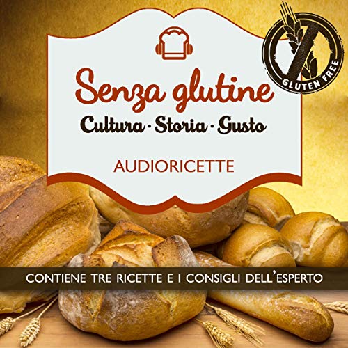 Senza glutine (Audio Download): Massimiliano Monari, Francesca Di ...