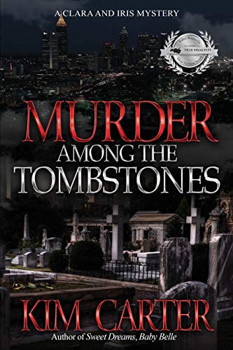 Book review of Murder Among The Tombstones (Book 2) - Readers' Favorite ...