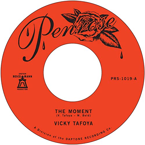 Play The Moment by Vicky Tafoya on Amazon Music
