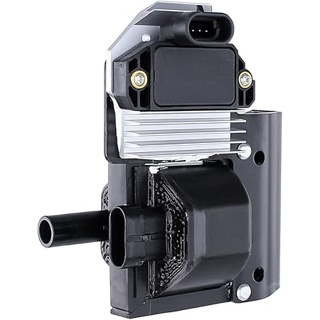 Amazon.com: MOTOKU Ignition Coil and Control Module Assembly for Volvo ...