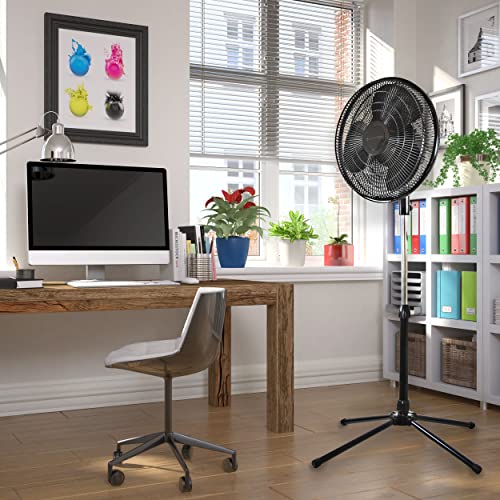 The 6 Best Comfort Zone Pedestal Fans of 2024 [Verified] - Cherry Picks