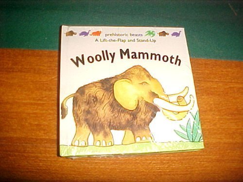 Woolly Mammoth: Prehistoric Beasts: Hawcock, David: 9780805031959 ...