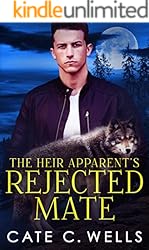 Amazon.com: The Tyrant Alpha's Rejected Mate (The Five Packs Book 1) eBook : Wells, Cate C ...