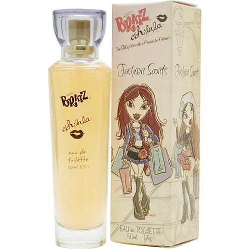 Amazon.com : Bratz By Mga For Women. Ooh-lala Eau De Toilette Spray 1.7 ...