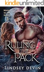 Amazon.com: Outside The Pack (Mated To The Night Book 1) eBook : Devin, Lindsey: Kindle Store