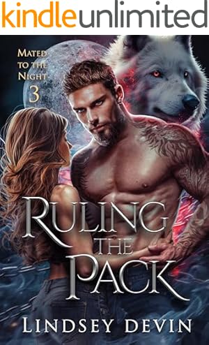 Amazon.com: Claiming The Pack (Mated To The Night Book 2) eBook : Devin, Lindsey: Kindle Store