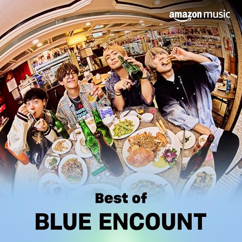Best of BLUE ENCOUNT