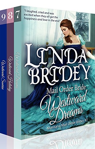 Montana Mail Order Bride Box Set (Westward Series) Books 7 - 9: A ...
