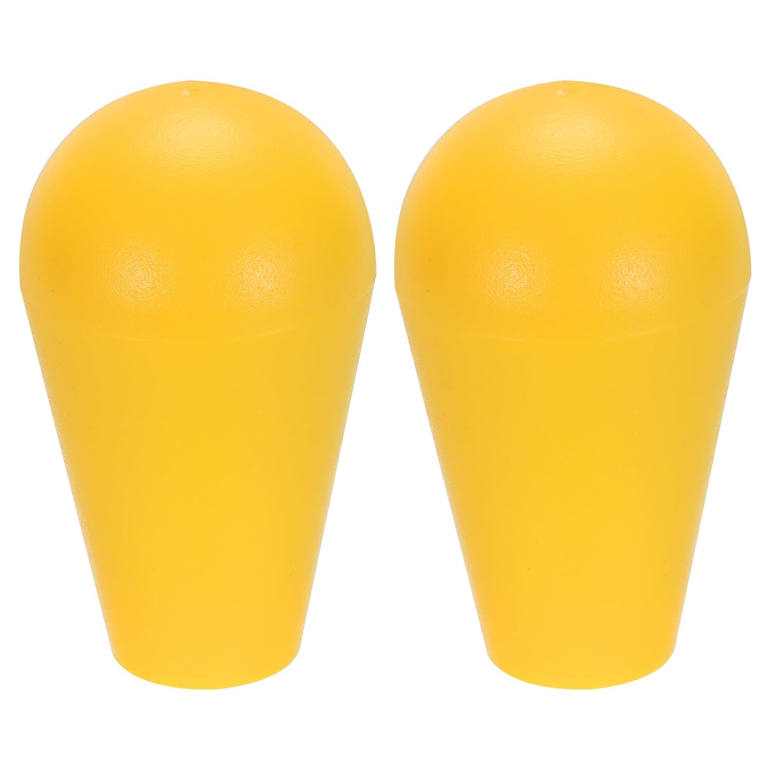 Amazon.com: uxcell Ellipse Oval Joystick Head Rocker Ball Top Handle ...