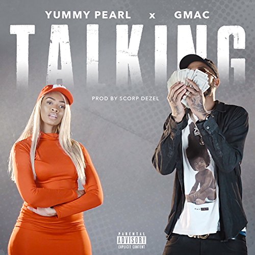 Play Talking by Gmac on Amazon Music
