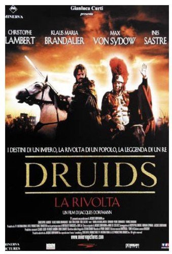 Druids - La rivolta [IT Import]: Amazon.de: Christopher Lambert, Klaus ...